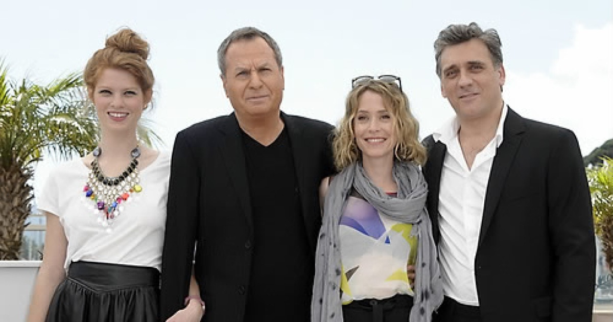 FRANCE CANNES FILM FESTIVAL 2011