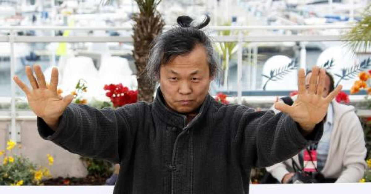 Kim Ki-duk's one-man production creates a stir