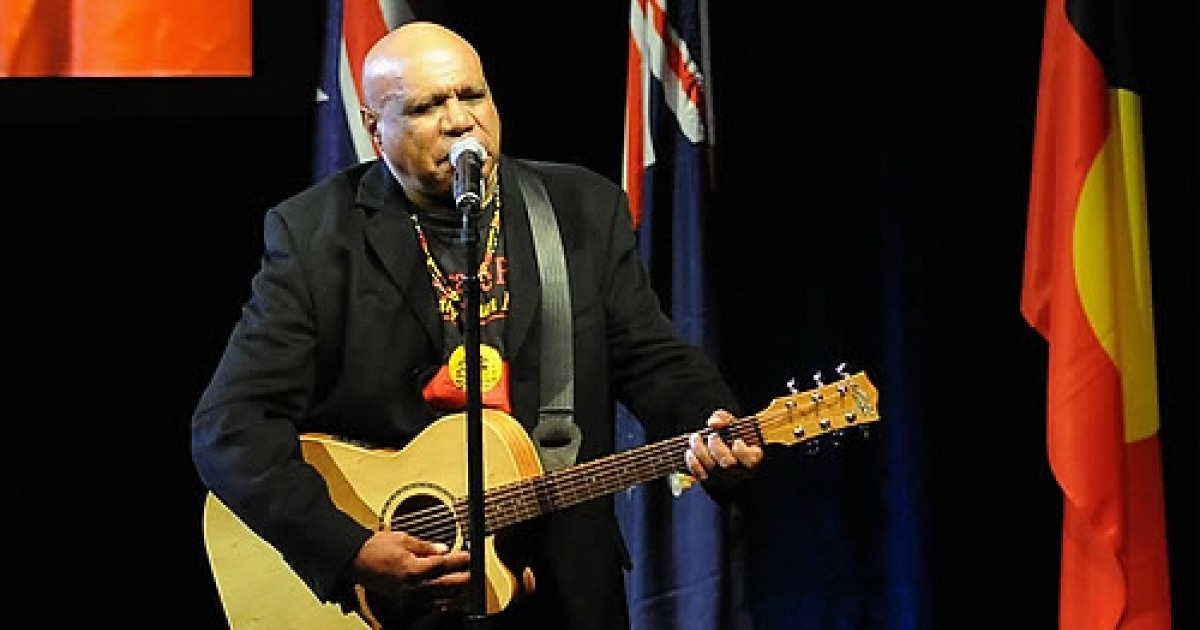 AUSTRALIA LIONEL ROSE FUNERAL