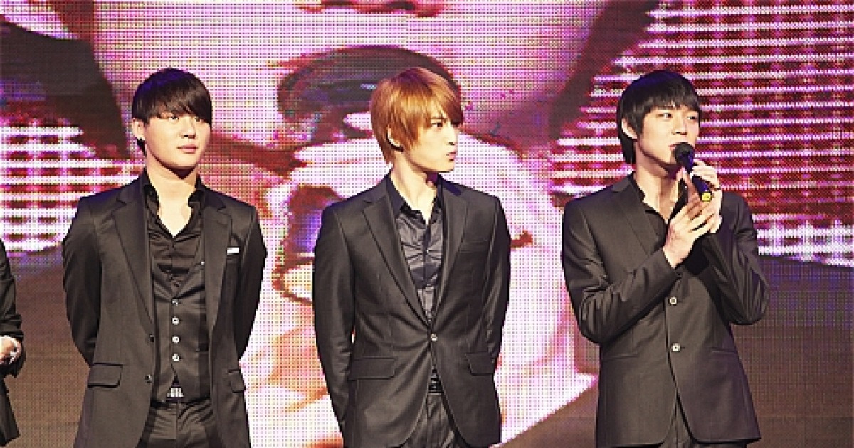 JYJ 출연 안시키는 KBS의 변, 무슨 소리인지..