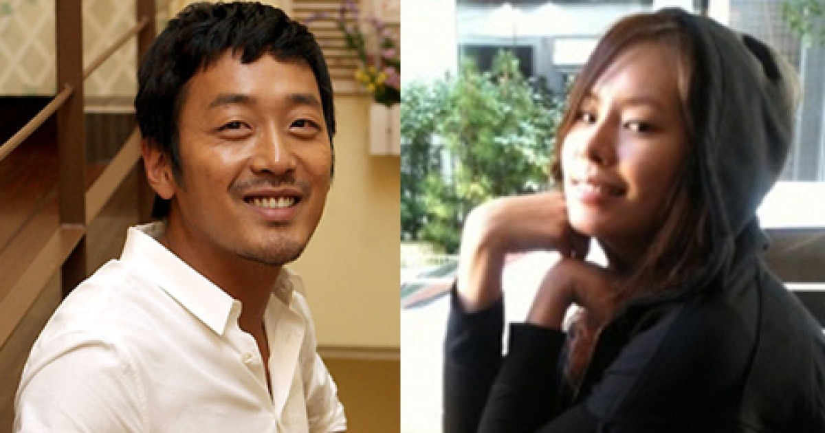 하정우·구은애 칸 영화제서 일주일간 공개 데이트