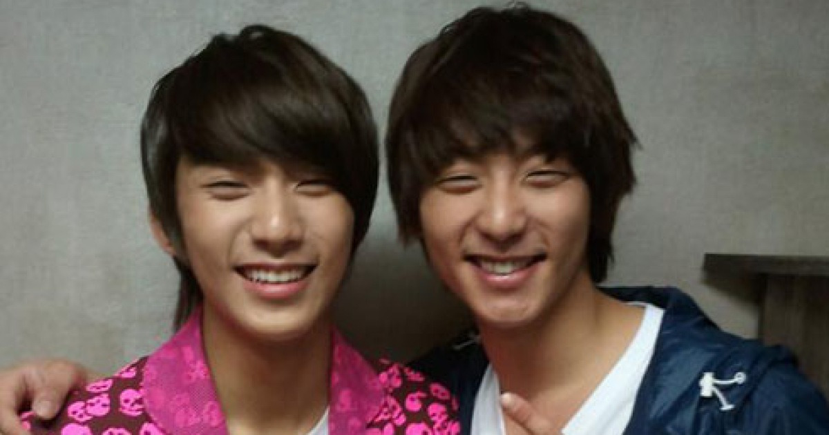 B1A4 공찬, '뮤뱅' 현우 도플갱어 '싱크로율은?'