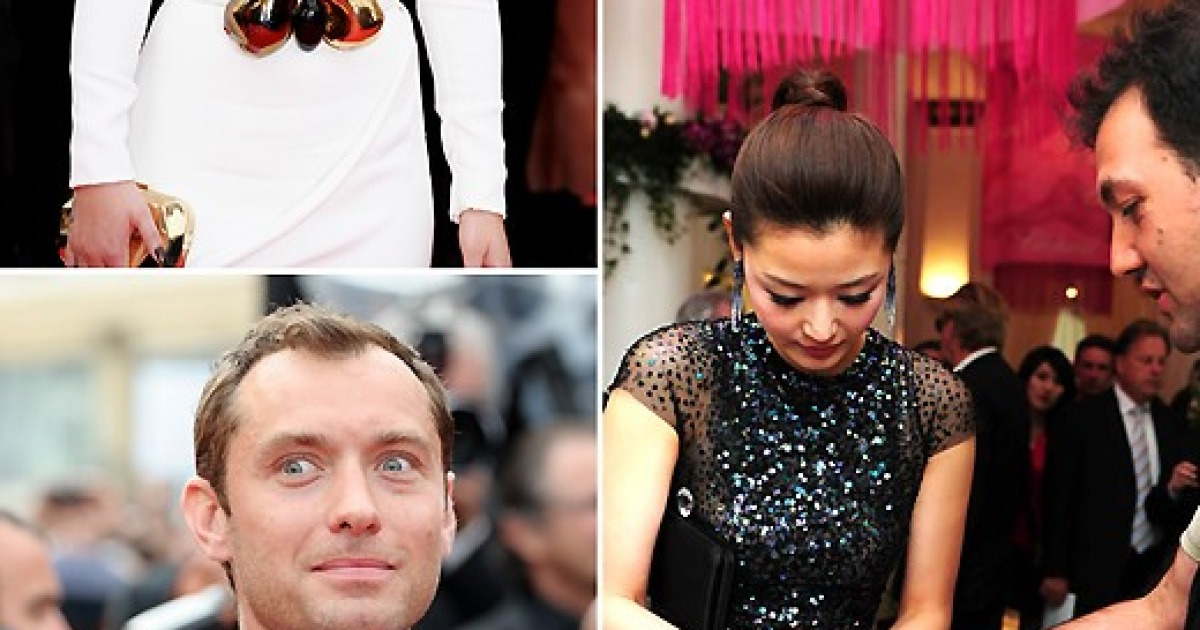 [Cannes 1mm] "칸이라서 가능해"..스타, 축제를 즐기는 방법 '5'