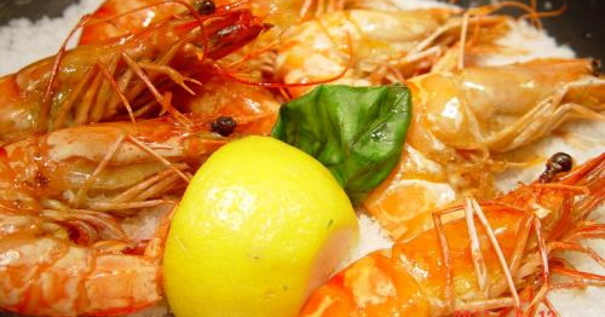 춤추는 새우 이벤트(Dancing Shrimp Festival)