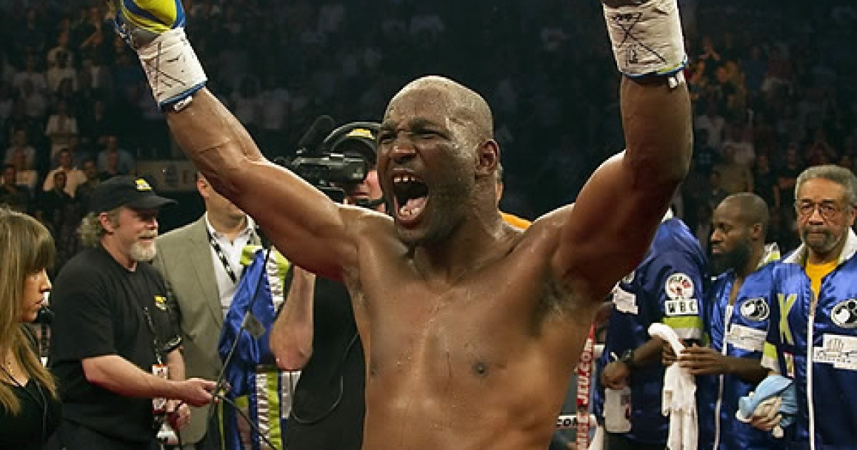 Hopkins Pascal Boxing