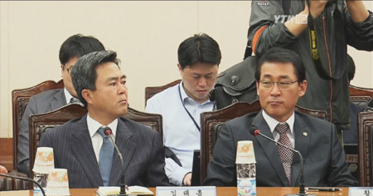 김학송 "고엽제 매립 계기로 SOFA 개정도 협의해야"