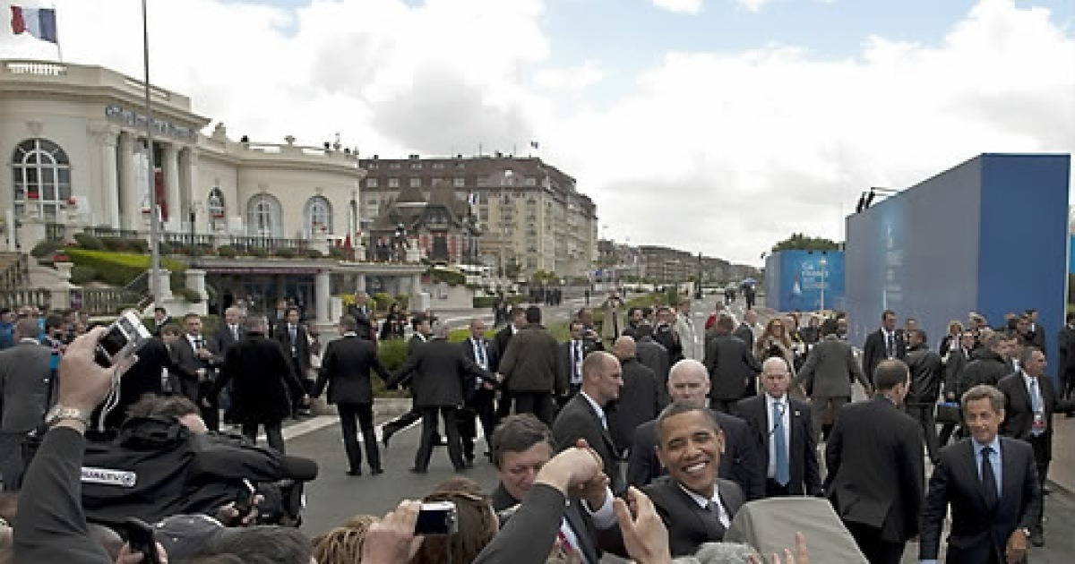G8 SUMMIT