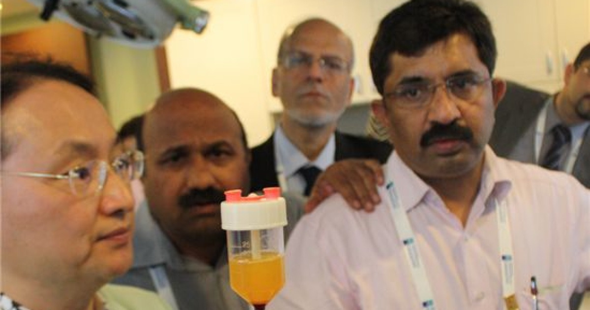 토자이홀딩스, PROSYS PRP 해외수출 본격화