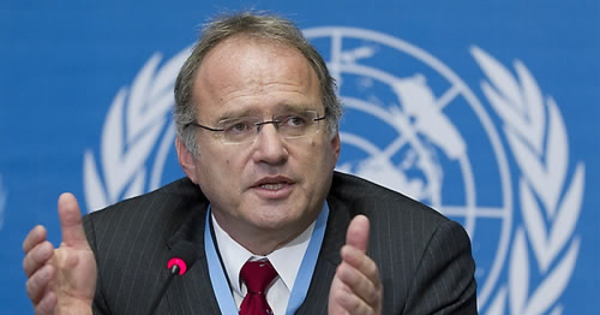 Switzerland Human Rights Council