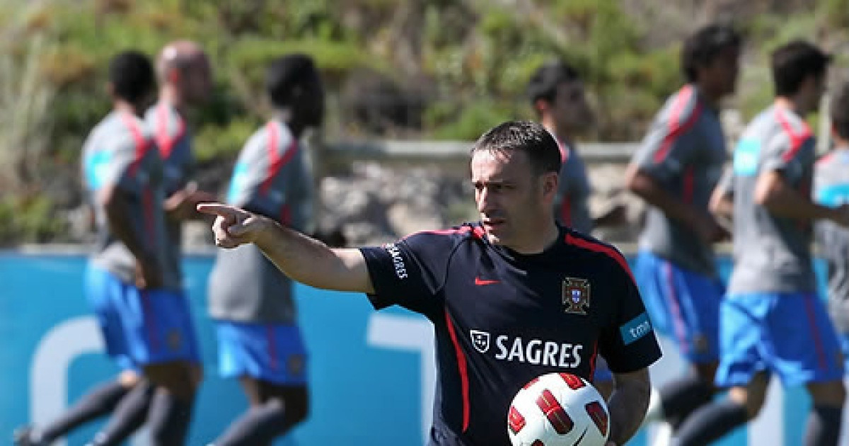 PORTUGAL SOCCER NATIONAL TEAM