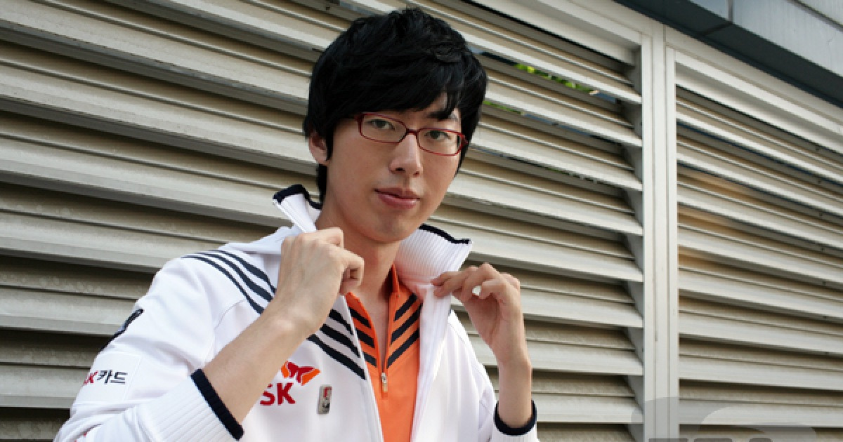 SK텔레콤 vs STX, 신한은행 프로리그 10-11 6R