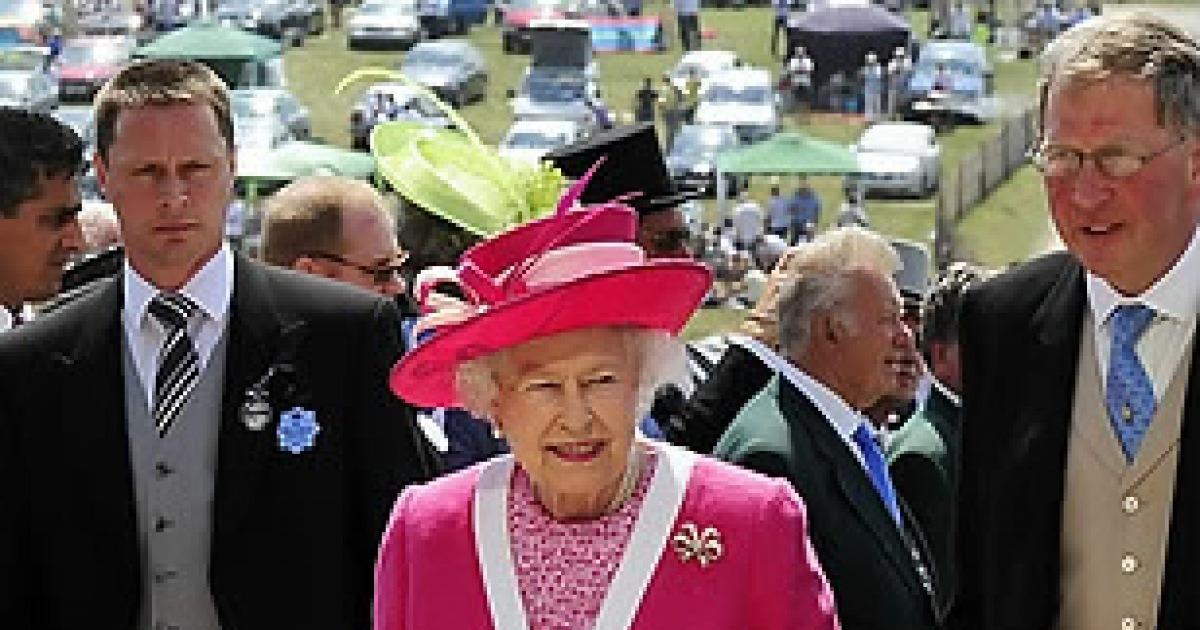 Britain Derby Festival