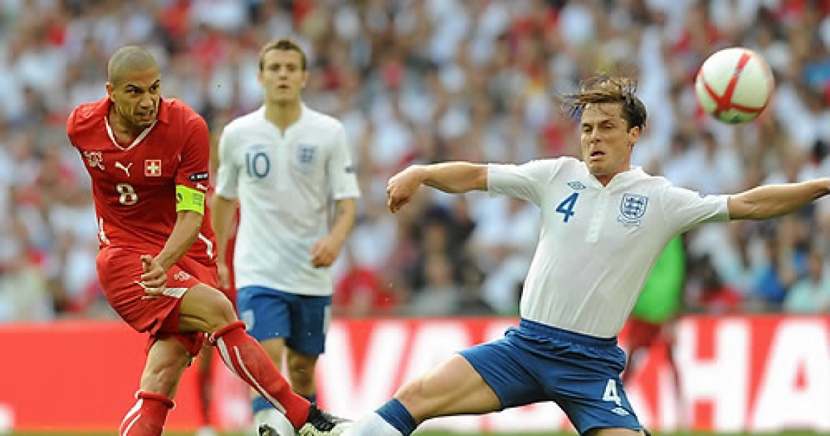 BRITAIN SOCCER UEFA EURO 2012 QUALIFIER