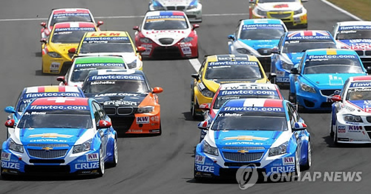 HUNGARY MOTOR RACINGWTCC