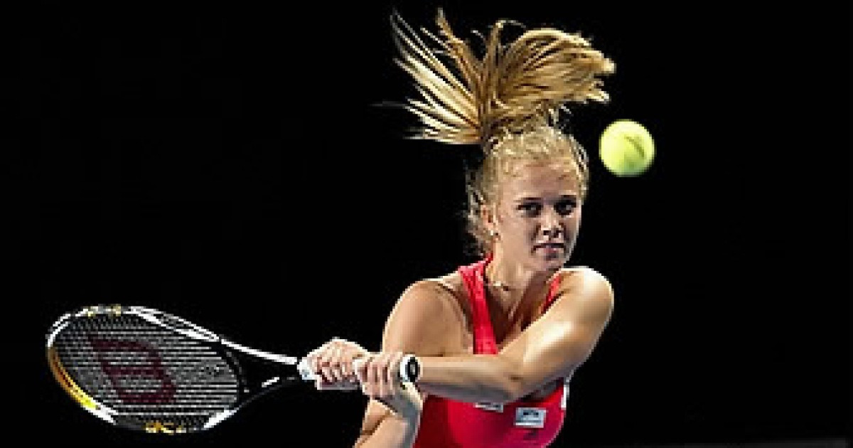 DENMARK TENNIS WTA TOURNAMENT