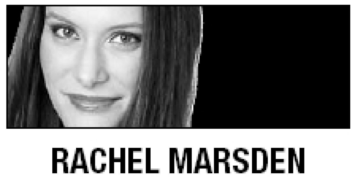 [Rachel Marsden] Stupid immigration reform idea