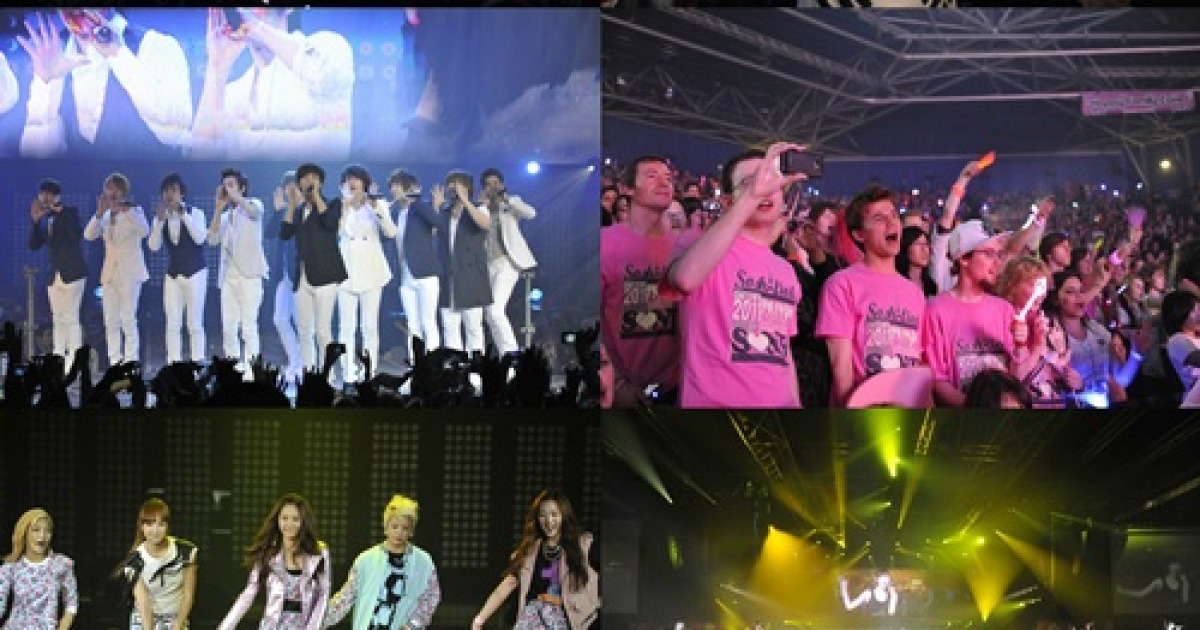 MBC, SM 파리공연 7월 2일 단독방영 '한류 아시아 넘어 세계로'