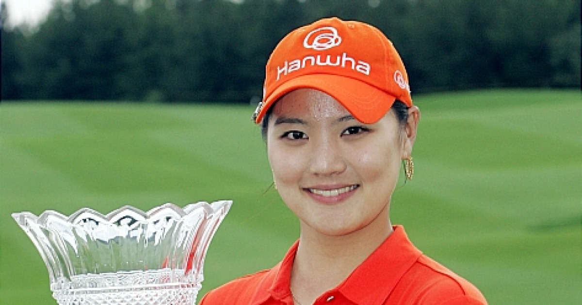 [KLPGA]유소연, 롯데칸타타 여자오픈 우승
