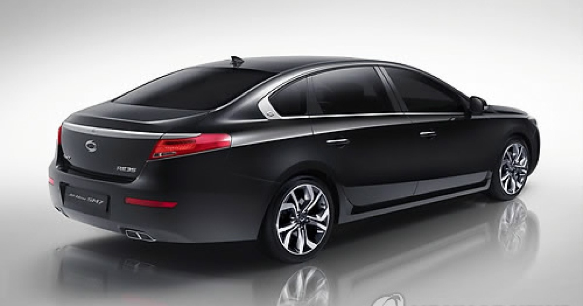 르노삼성차, SM7 후속 모델