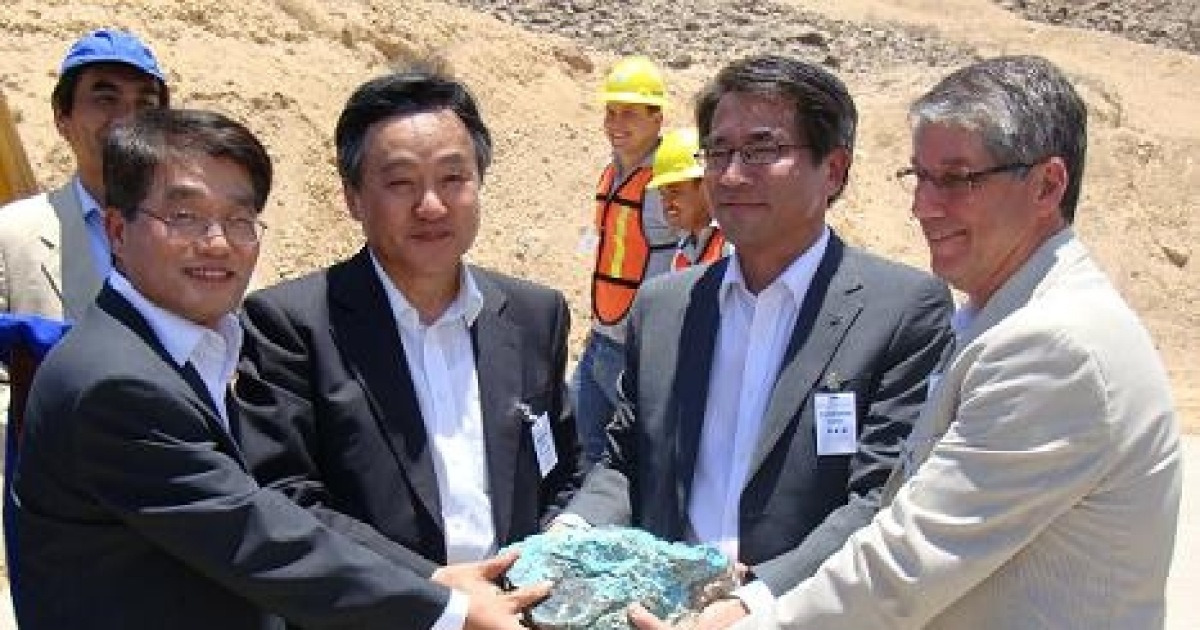 광물자원公 멕시코 구리 광산 개발 본격 착수