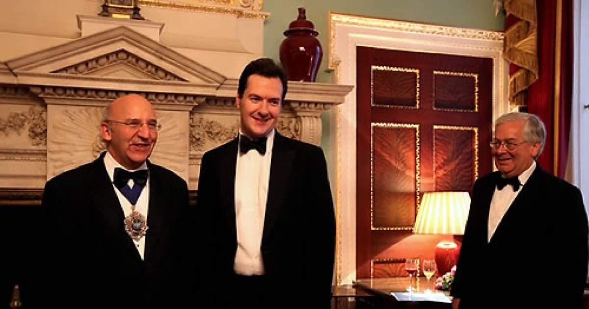 BRITAIN FINANCE BANKERS MEETING LONDON