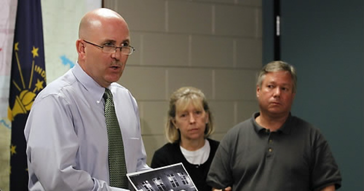 Missing Indiana Student