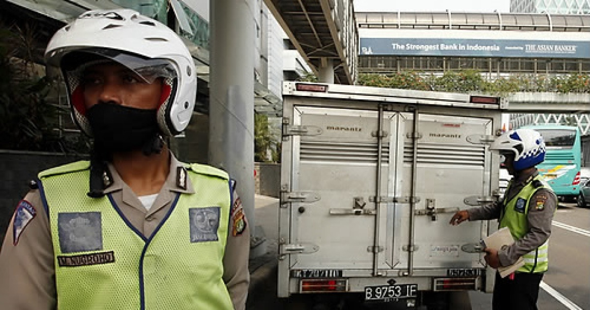 INDONESIA BASHIR SECURITY