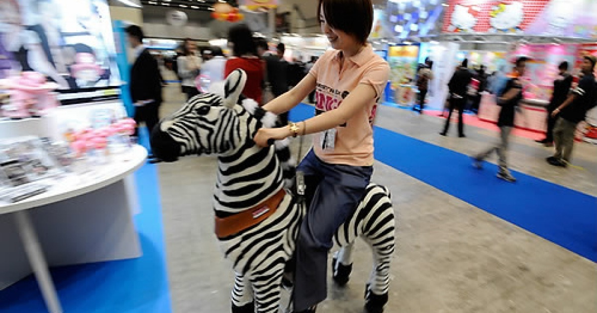 JAPAN TOY SHOW