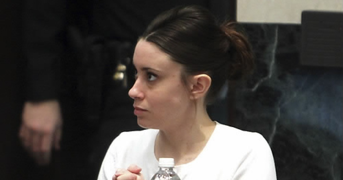 Casey Anthony Trial