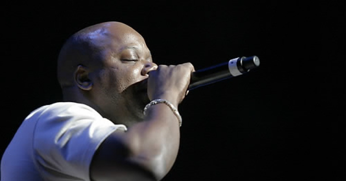 Tupac Shakur 40th Birthday Concert