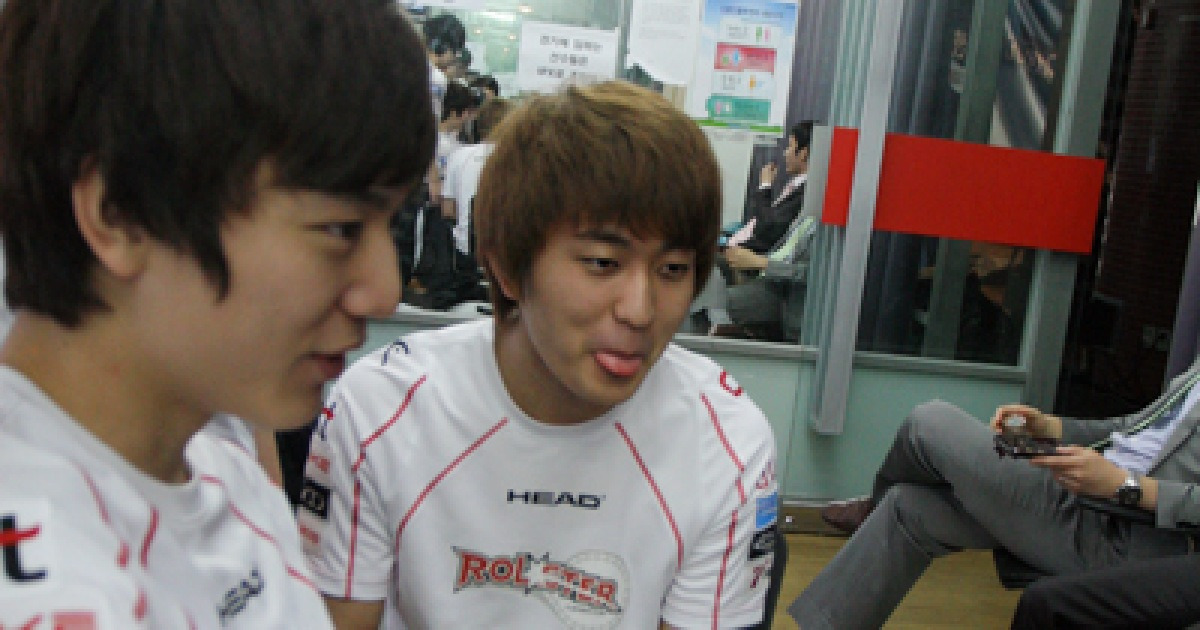 KT vs STX, 신한은행 프로리그 10-11 6R