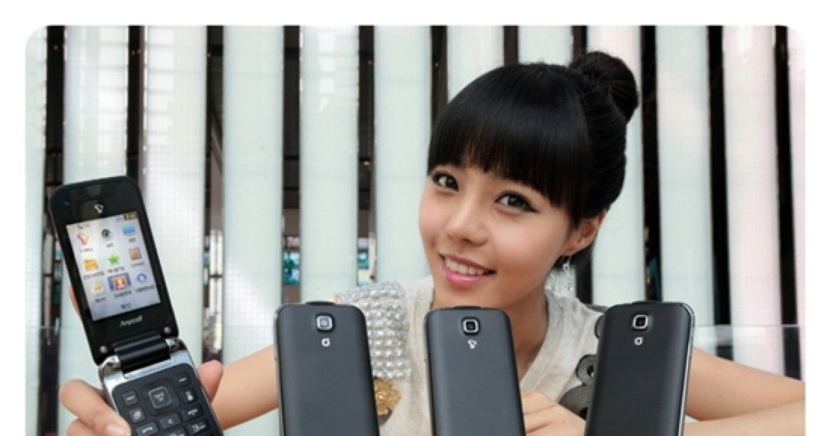 삼성 미니멀폴더 출시, 하이퍼스킨-곡면디자인으로 고급스러움까지 [포토엔]