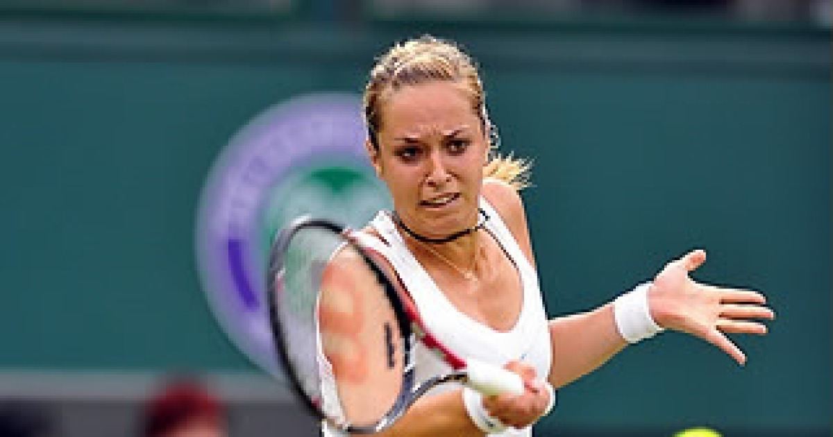 BRITAIN TENNIS WIMBLEDON 2011 GRAND SLAM