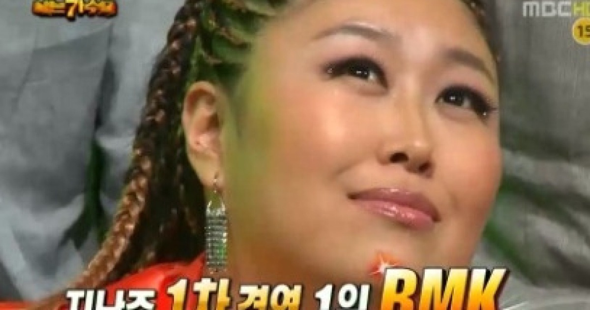 '나는가수다' BMK 1차경연 1위 소감 "자유로서 소리질렀다"