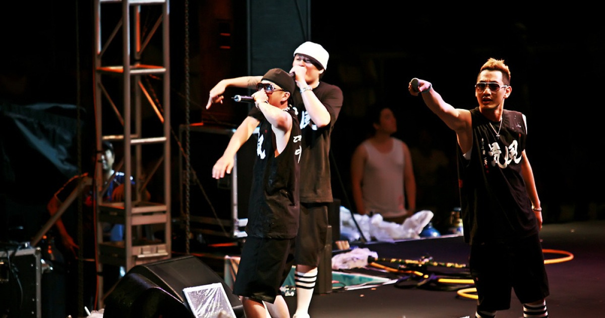 워커힐 리버파크, DJ.DOC 풀사이드 파티 5년째