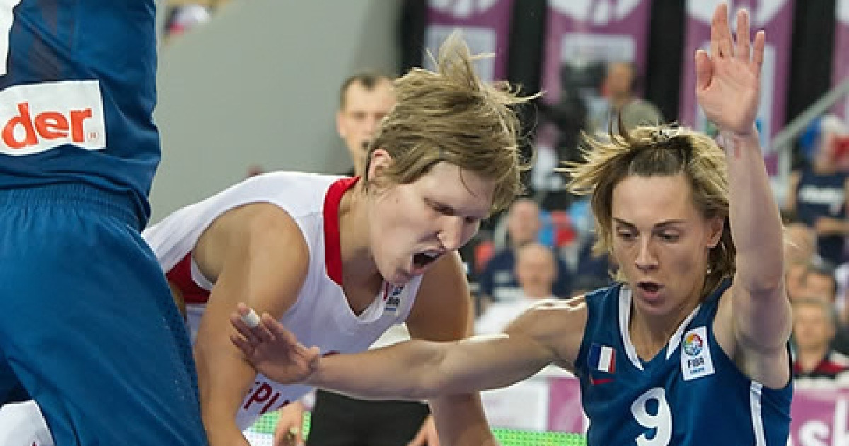 POLAND BASKETBALL WOMEN EUROPEAN CHAMPIONSHIP