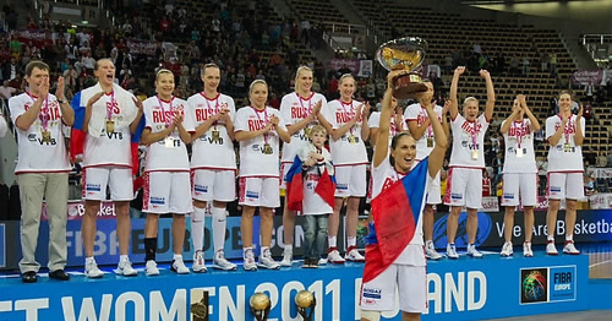 POLAND BASKETBALL WOMEN EUROPEAN CHAMPIONSHIPS