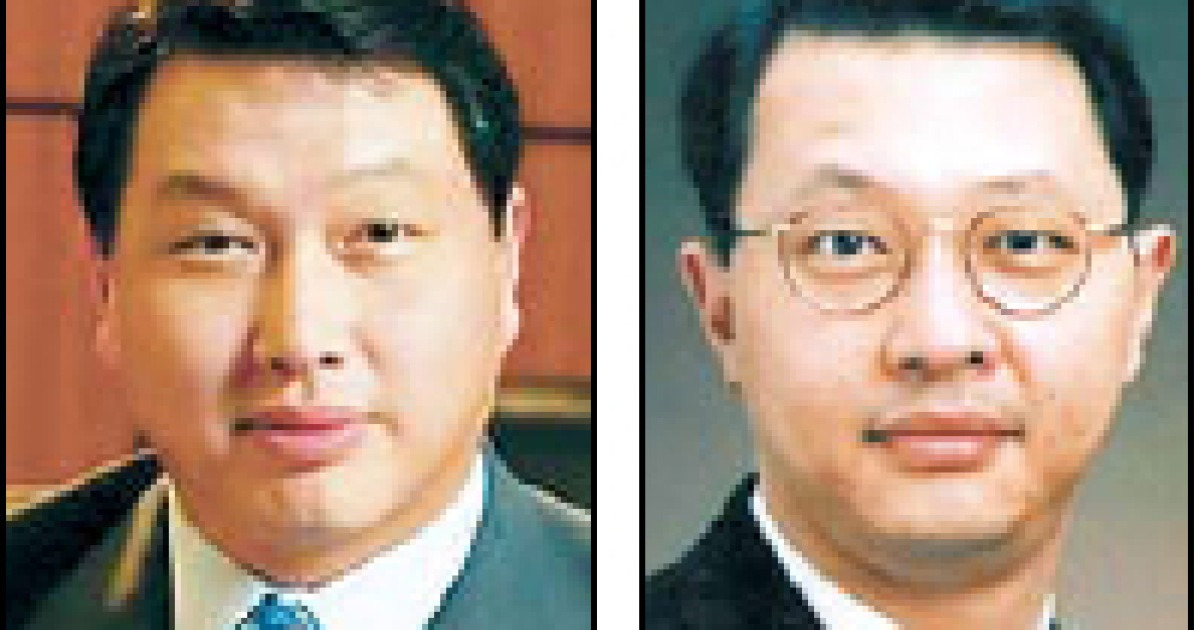 SK Group's Chey family hit by series of scandals