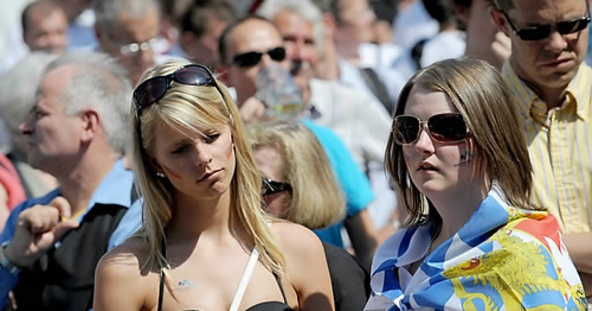 GERMANY IOC OLYMPIC BID 2018