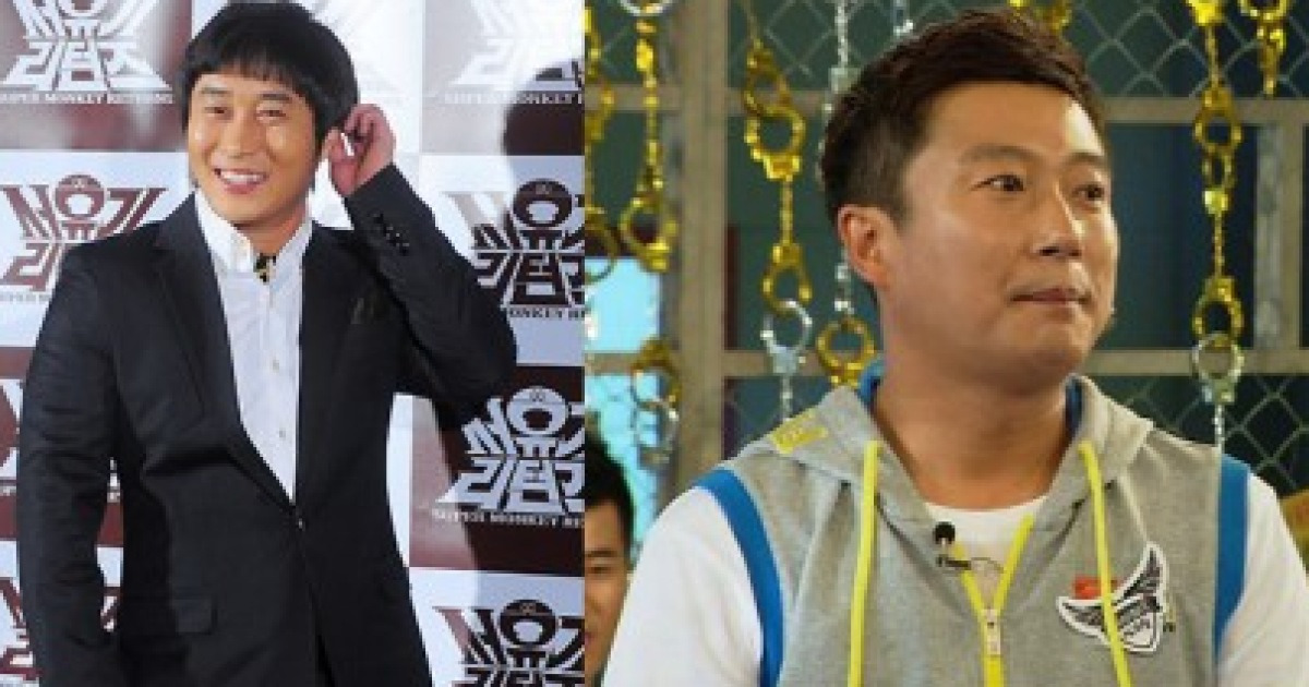 김병만, 단짝 이수근 키 진실공개 "프로필 164.7cm 거짓말"