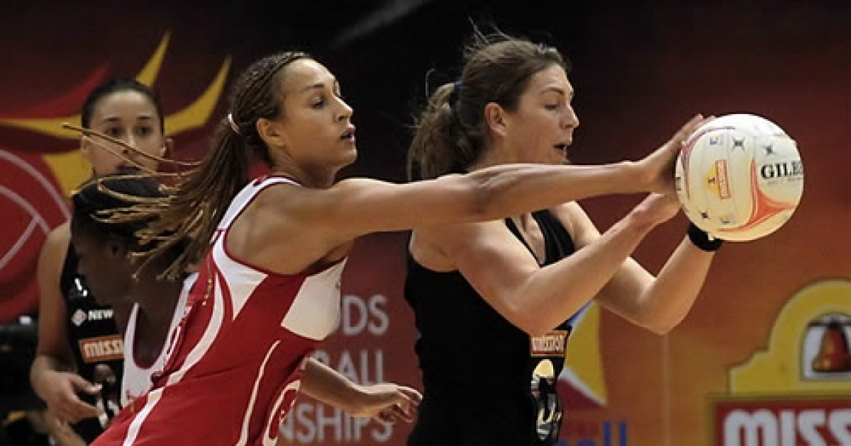 SINGAPORE WORLD NETBALL CHAMPIONSHIP