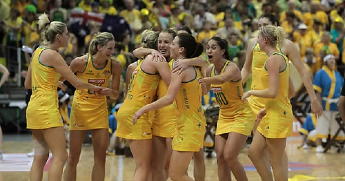SINGAPORE WORLD NETBALL CHAMPIONSHIP