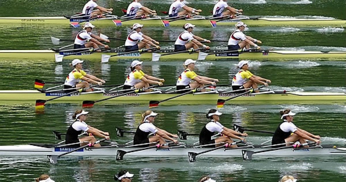 Switzerland Rowing World Cup