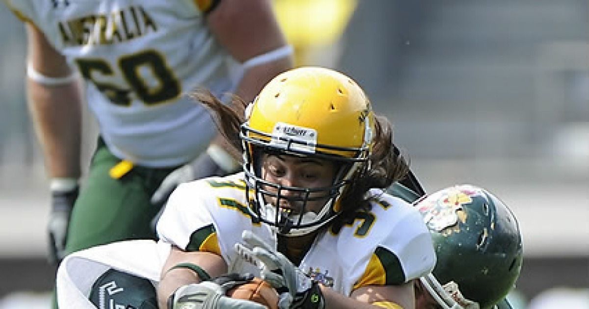 AUSTRIA IFAF AMERICAN FOOTBALL WORLD CHAMPIONSHIPS