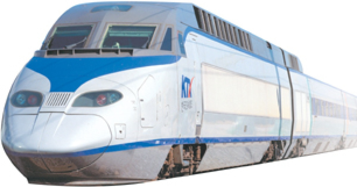 [집중해부] KTX 이대론 안된다, KTX 100번이나 탈선위기