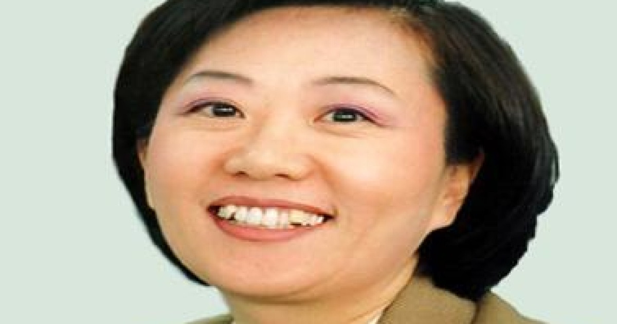 Kang becomes Korail's first female regional chief