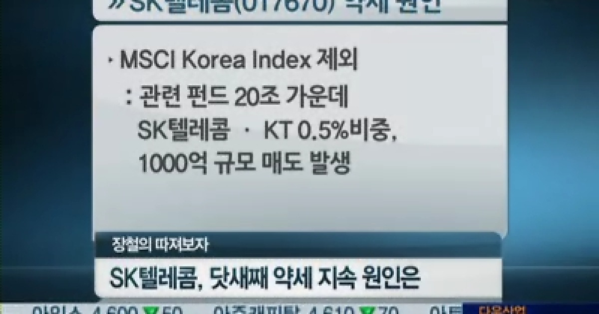 SK텔레콤, 인수 쇼크·2Q실적도 '빨간불'..바닥 탈출 언제쯤?