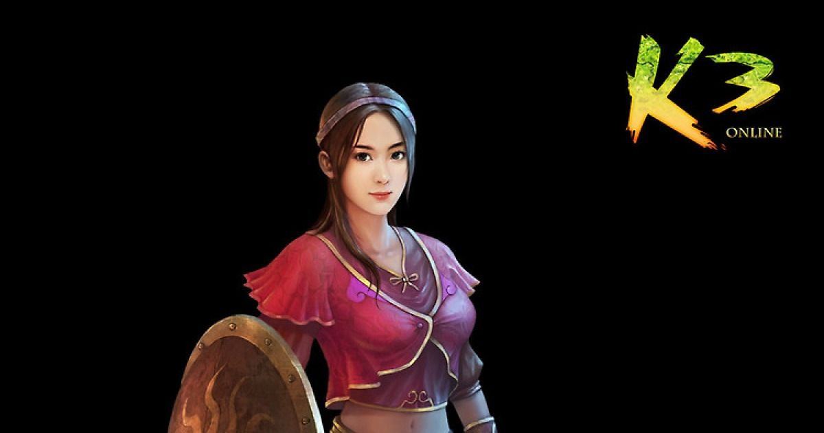 전세계 1억명이 인정한 웹게임, K3 온라인 14일 정식서비스