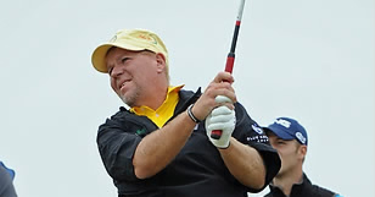 BRITAIN GOLF THE OPEN
