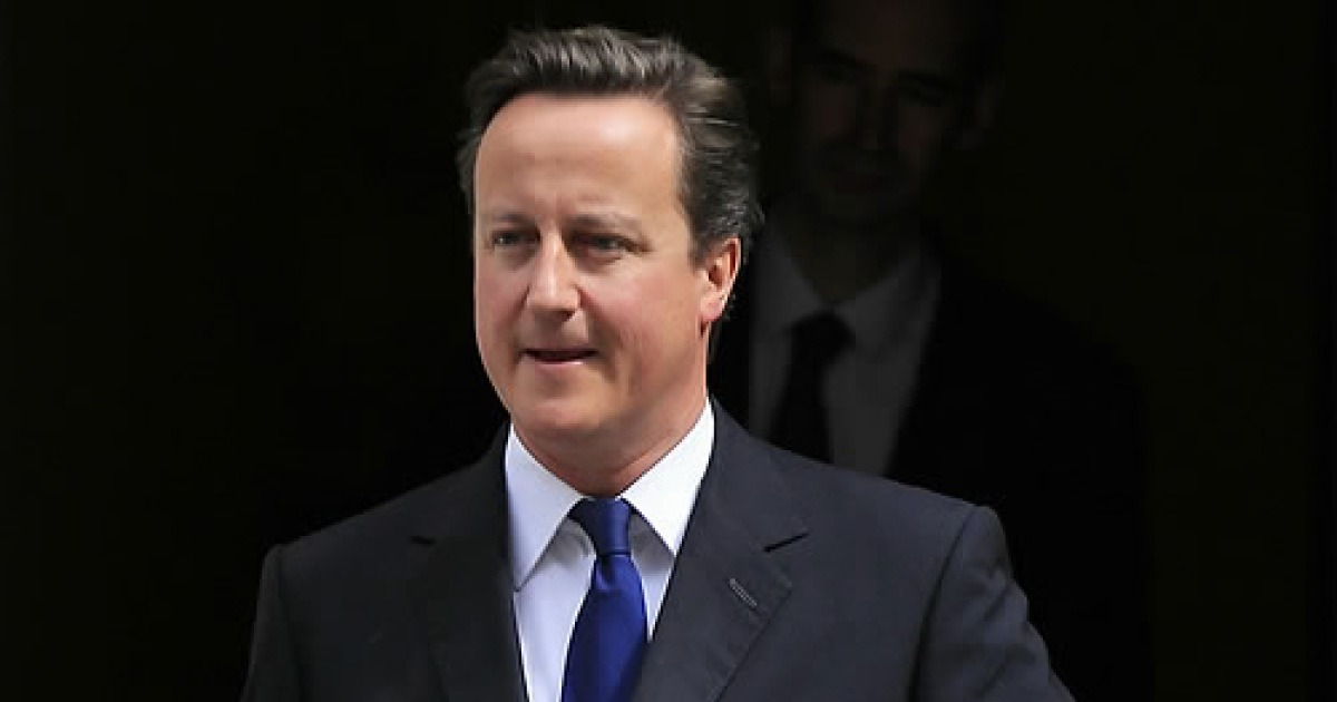 Britain Prime Minister